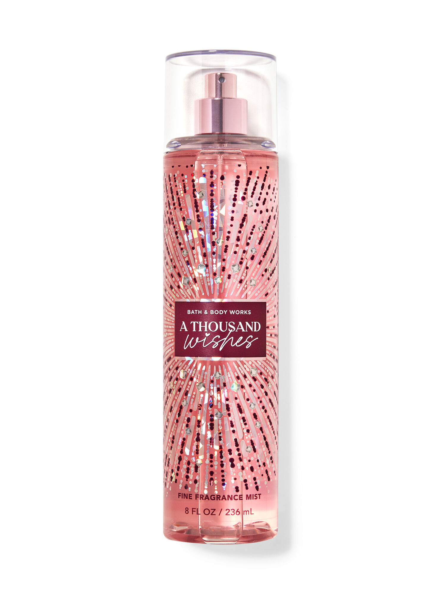 Buy A Thousand Wishes Fine Fragrance Mist Online | Bath & Body Works Philippines