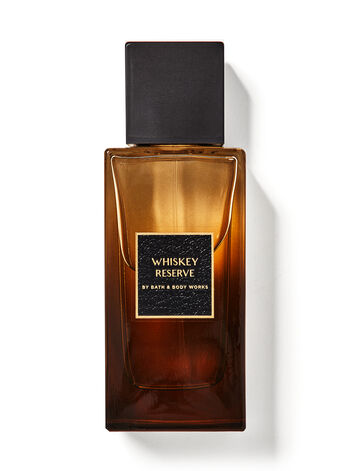 Buy Whiskey Reserve Cologne Online | Bath & Body Works Philippines