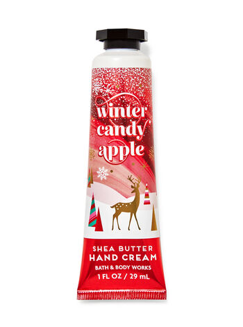 Buy Winter Candy Apple Hand Cream Online | Bath & Body Works Philippines