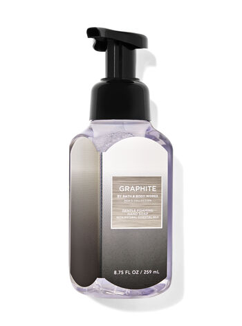 Buy Graphite Gentle Foaming Hand Soap Online | PH Bath & Body Works