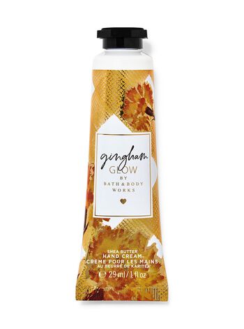 Buy Gingham Glow Hand Cream Online | Bath & Body Works Philippines