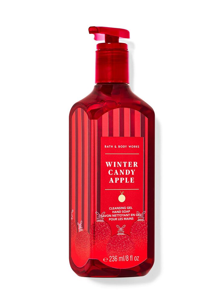 Buy Winter Candy Apple Gentle Gel Hand Soap Online | Bath & Body Works ...