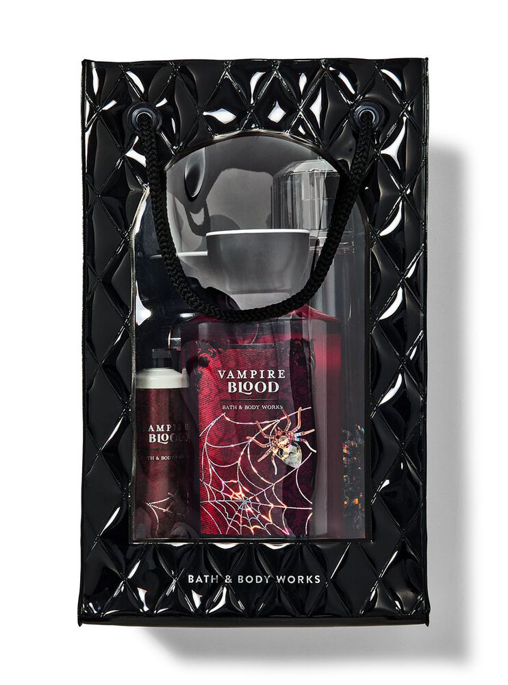 Buy Vampire Blood Gift Set Online | Bath & Body Works Philippines