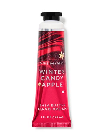 Shop Winter Candy Apple Hand Cream | PH Bath & Body Works