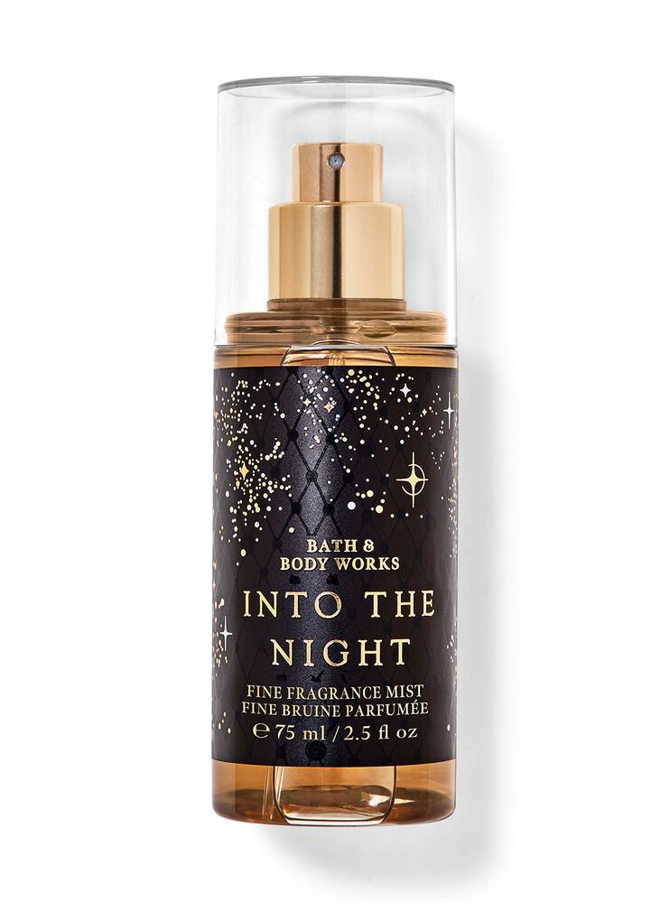 Buy Into The Night Travel Size Fine Fragrance Mist Online | Bath & Body ...