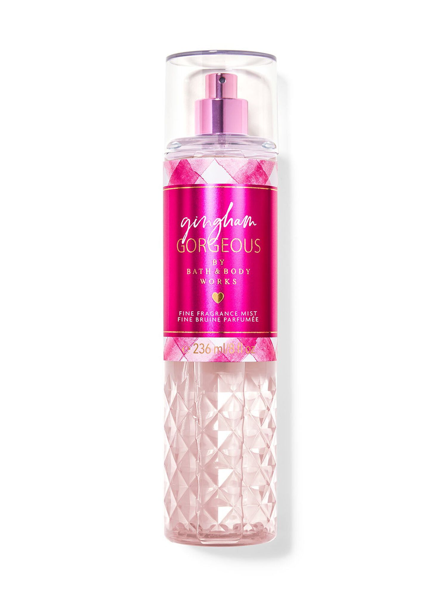 Shop Gingham Gorgeous Fine Fragrance Mist | Bath & Body Works Philippines