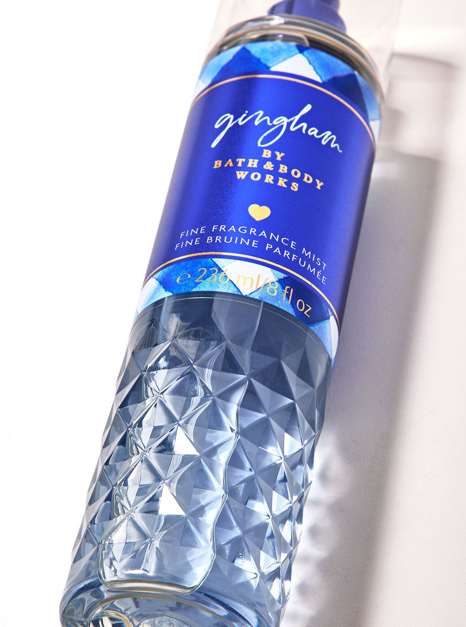 Buy Gingham Fine Fragrance Mist Online | Bath & Body Works Philippines