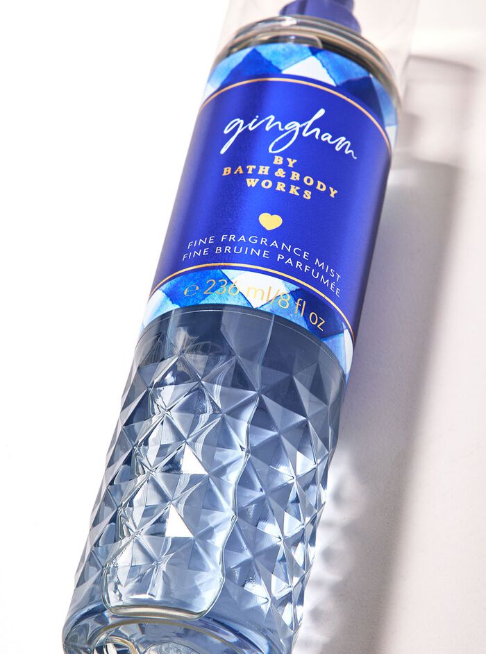 Shop Gingham Fine Fragrance Mist | PH Bath & Body Works
