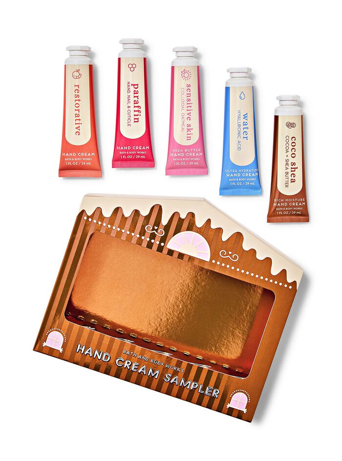 Shop Assorted Hand Cream Mini Gift Set Mini Gift Set | Bath & Body ...