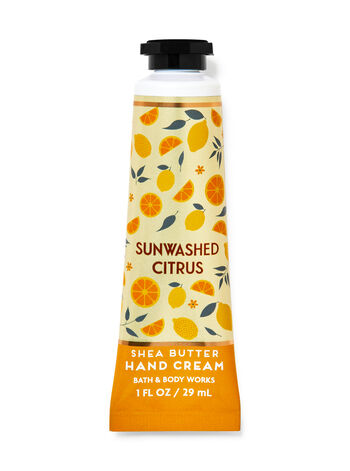 Buy Sun-Washed Citrus Hand Cream Online | PH Bath & Body Works
