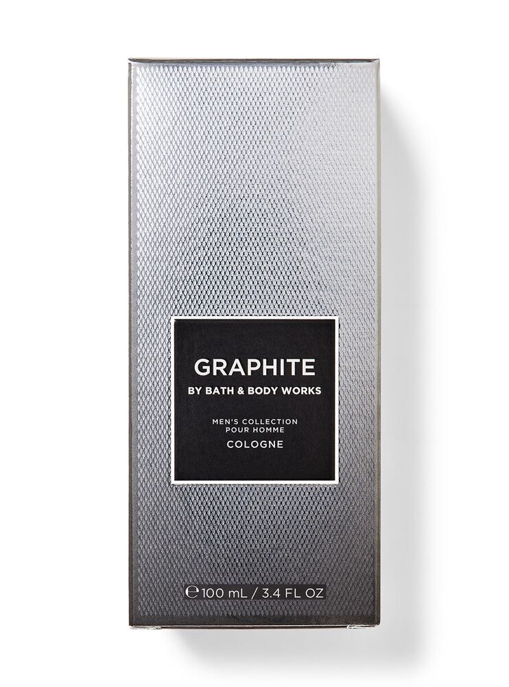 Buy Graphite Cologne Online | Bath & Body Works Philippines