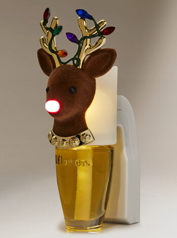 Buy Holiday Reindeer Nightlight Wallflowers Fragrance Plug Online | PH ...