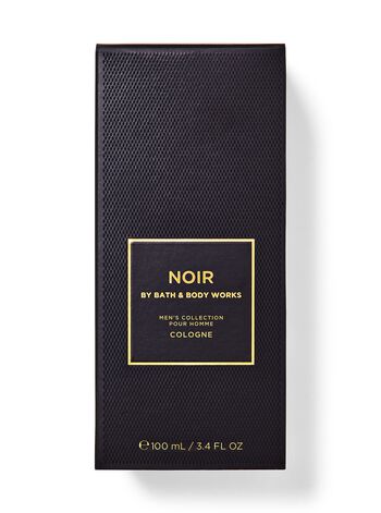 Buy Noir Cologne Online | Bath & Body Works Philippines