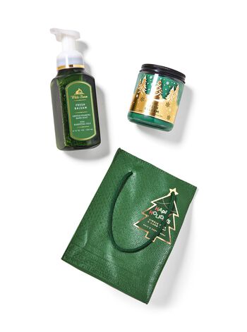 Shop Fresh Balsam Gift Set | PH Bath & Body Works
