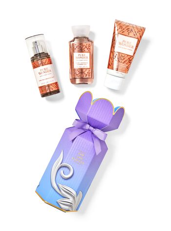 Shop Pure Wonder Mini Gift Box Set | PH Bath & Body Works