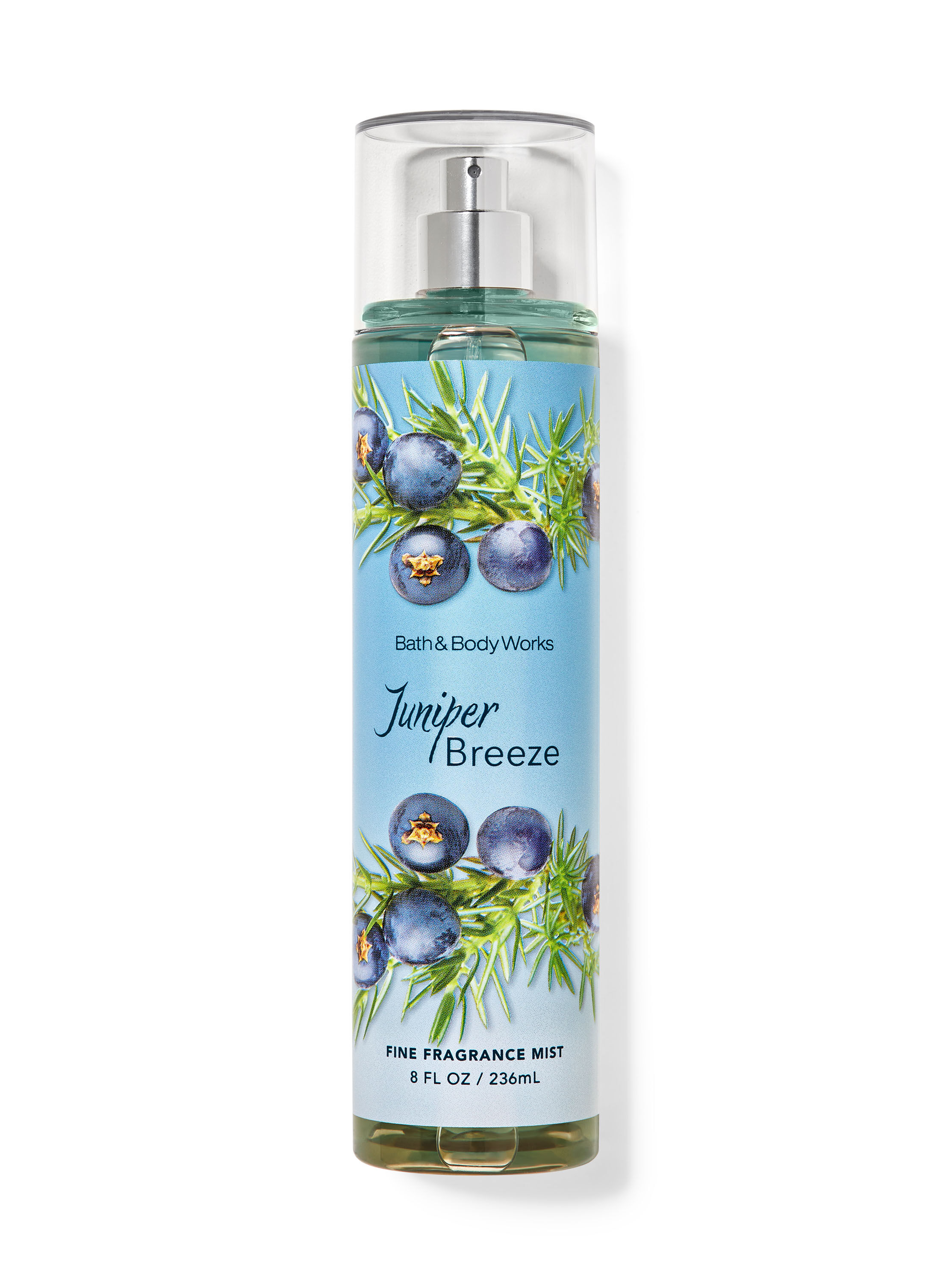 Buy Juniper Breeze Fine Fragrance Mist Online Bath Body Works Philippines