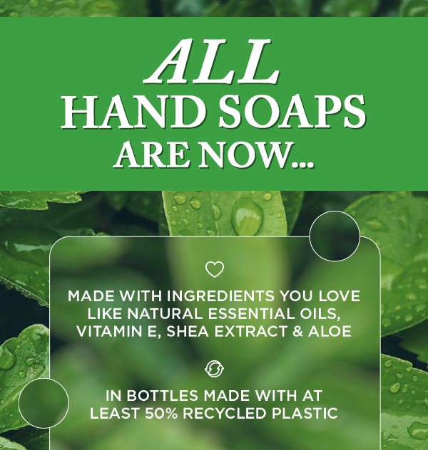 Hand Soaps & Sanitizers | Bath & Body Works Philippines