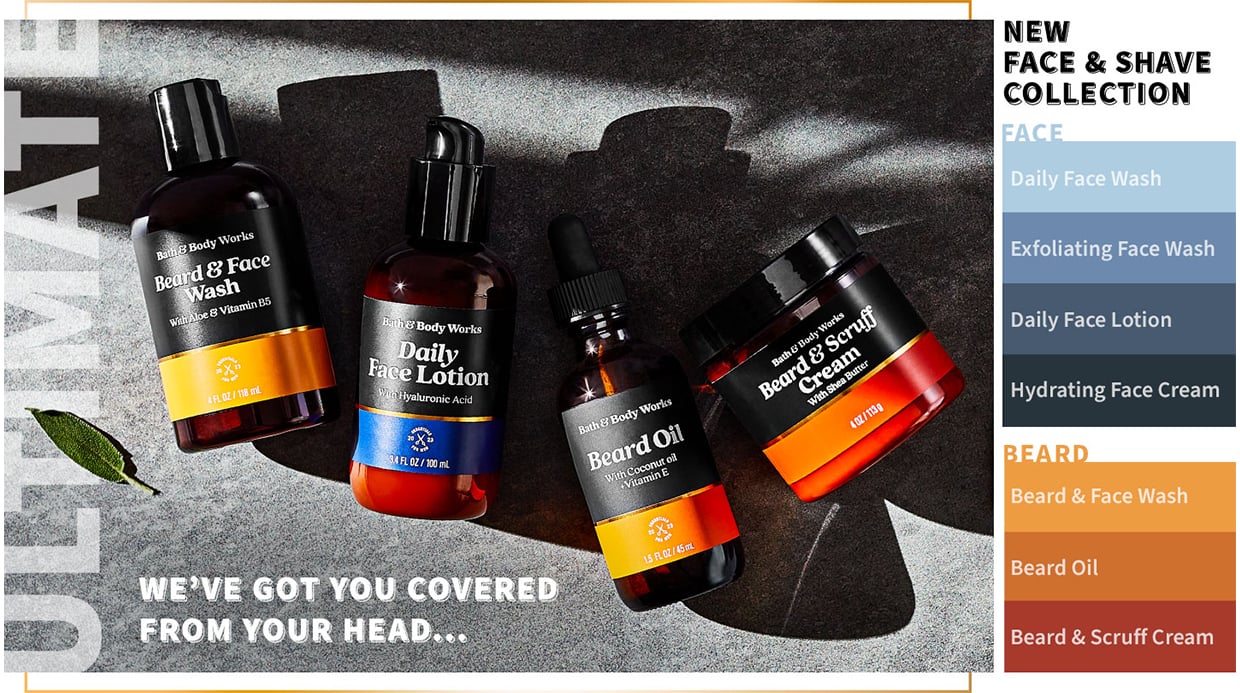 Now Open: The Men's Shop