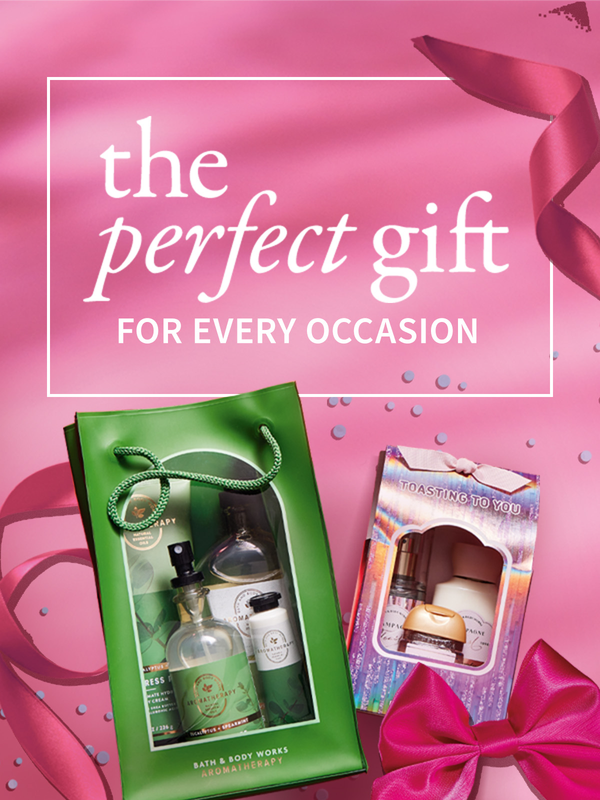 Buy Gift Items Online | Bath & Body Works Philippines