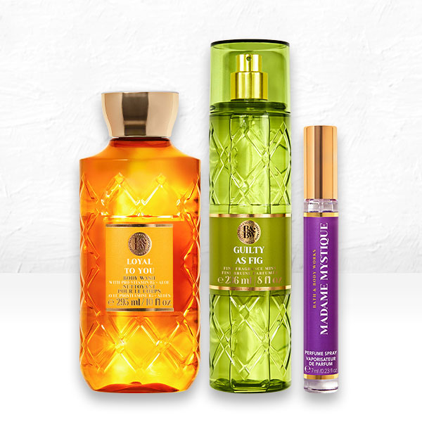 Just in: Vanilla Collection | PH Bath & Body Works