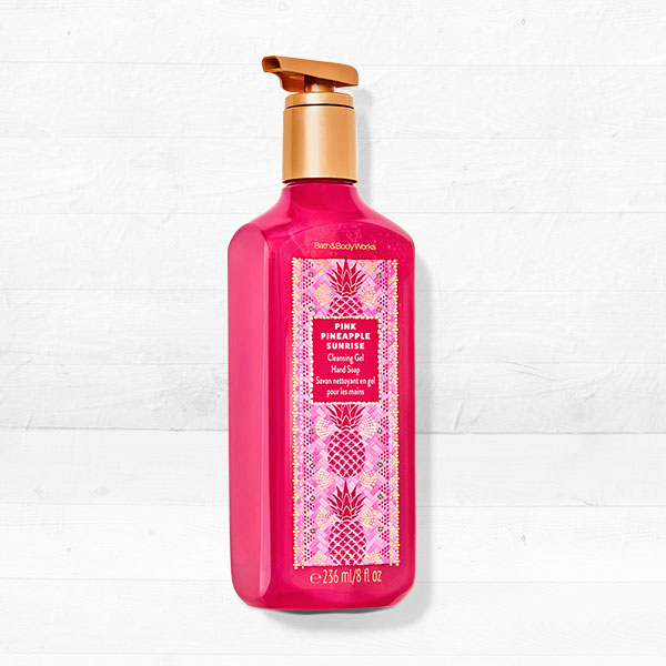 Gel Hand Soaps | Bath & Body Works Philippines