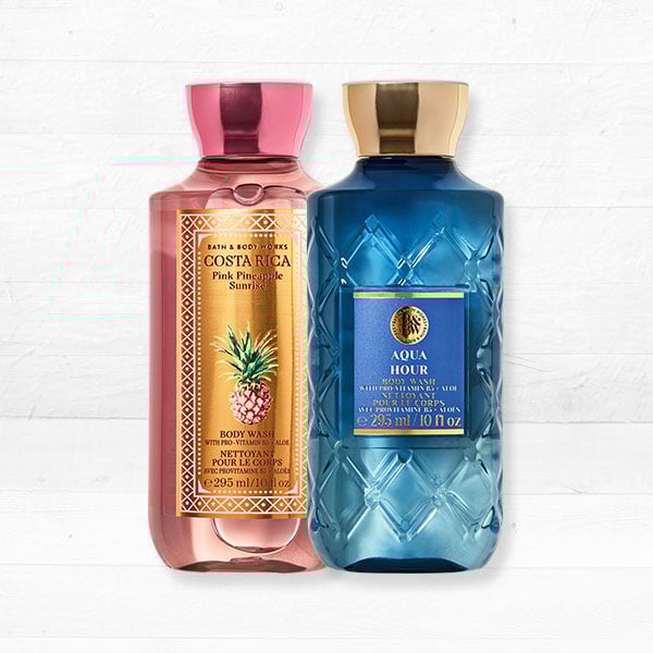 Body Care | PH Bath & Body Works